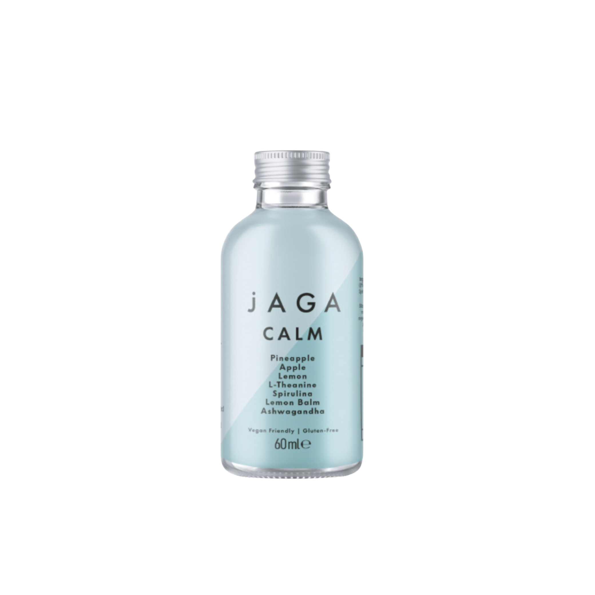 jAGA CALM shot – GREENHAUS