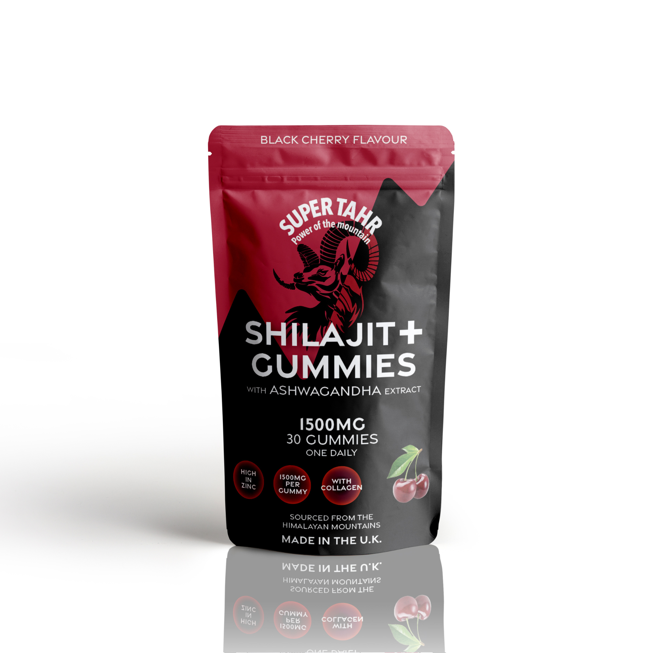 Shilajit Gummies – GREENHAUS