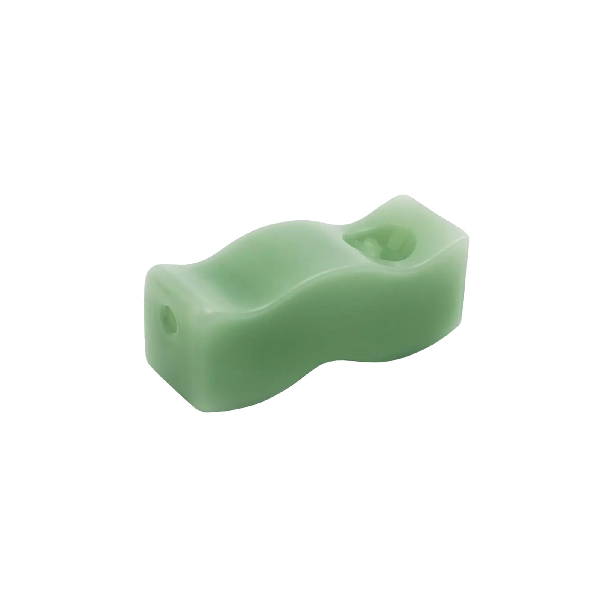 Yew Yew Mint Green Wavy Pipe – GREENHAUS